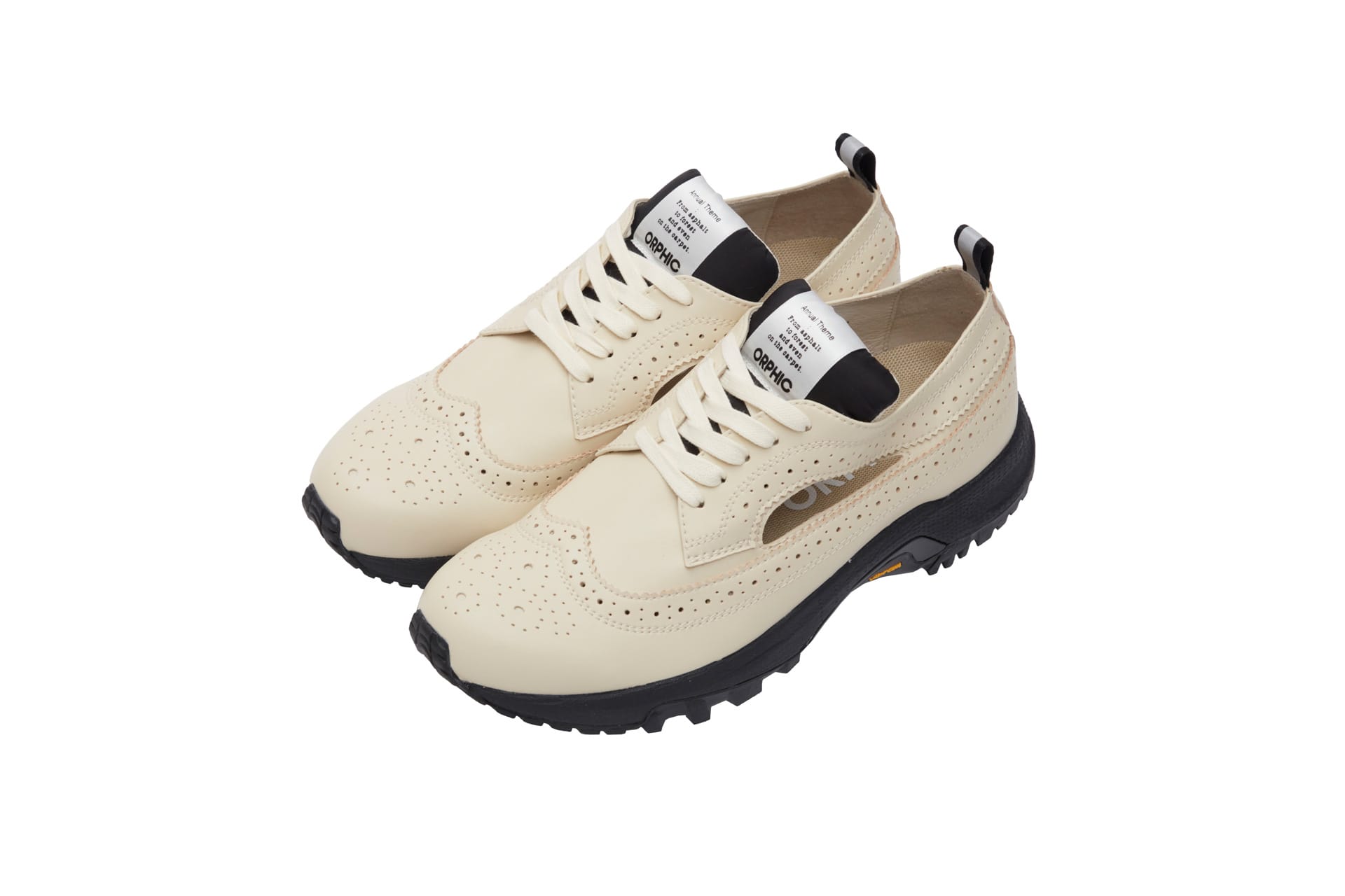HELLION C/O - IVORY | SHOES 2021 SEASON-1 | ORPHIC